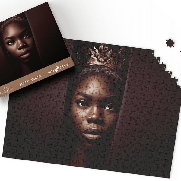 African American Jigsaw Puzzles 1000 - Etsy