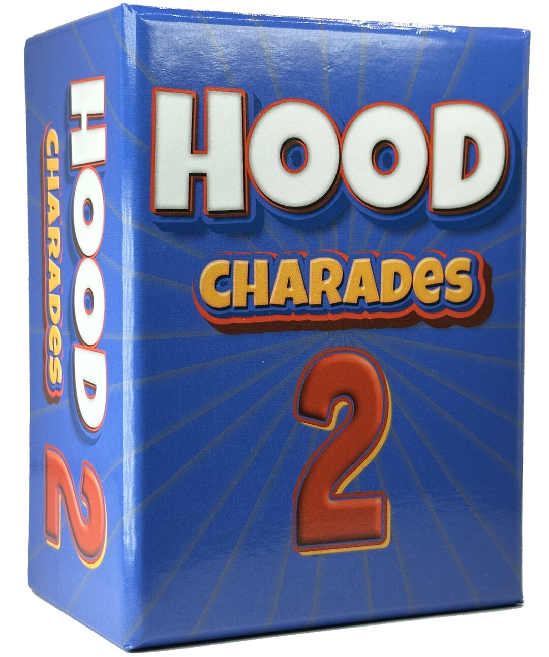 Hood Charades 2 | Card Game for the Hood Its A Black Thing Game! It is ...