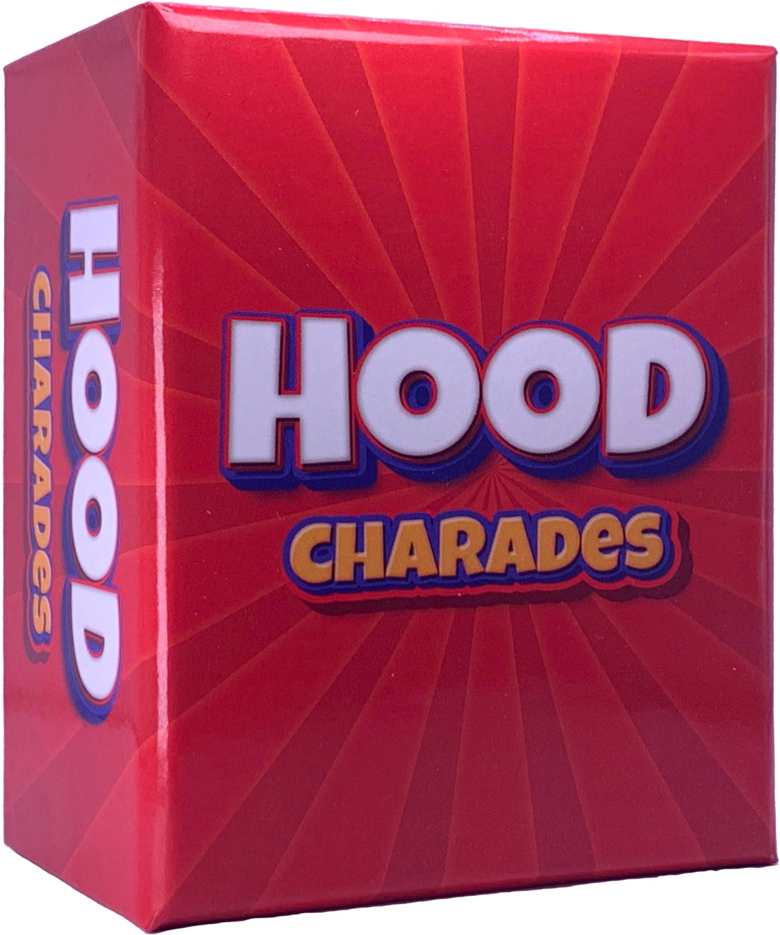 Hood Charades | Card Game for the Hood Its A Black Thing Game! It is ...