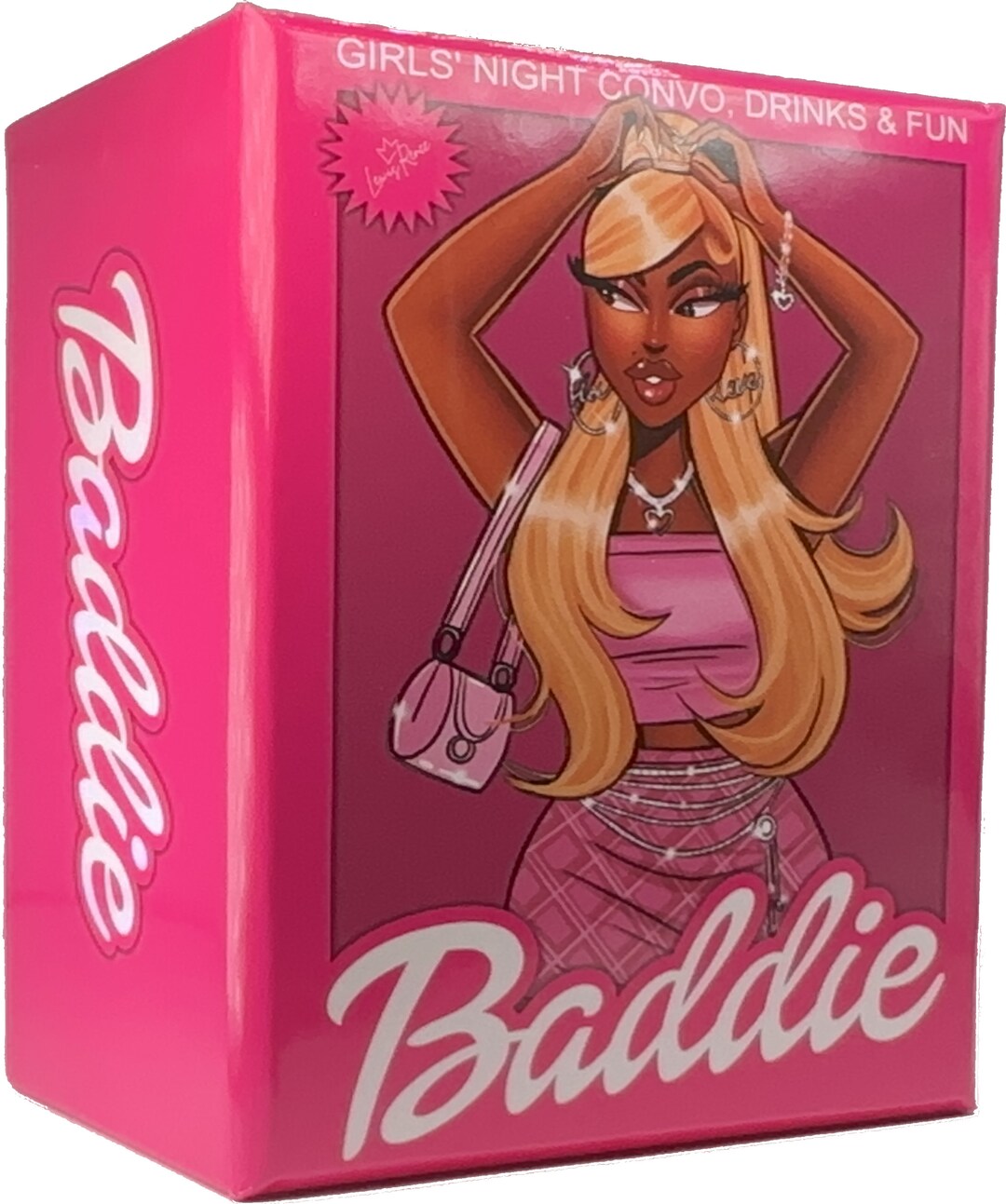 Baddie Girls Night Games for Adults | the Girls Night Games for Women ...