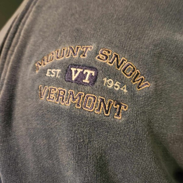 Mount Snow - Etsy