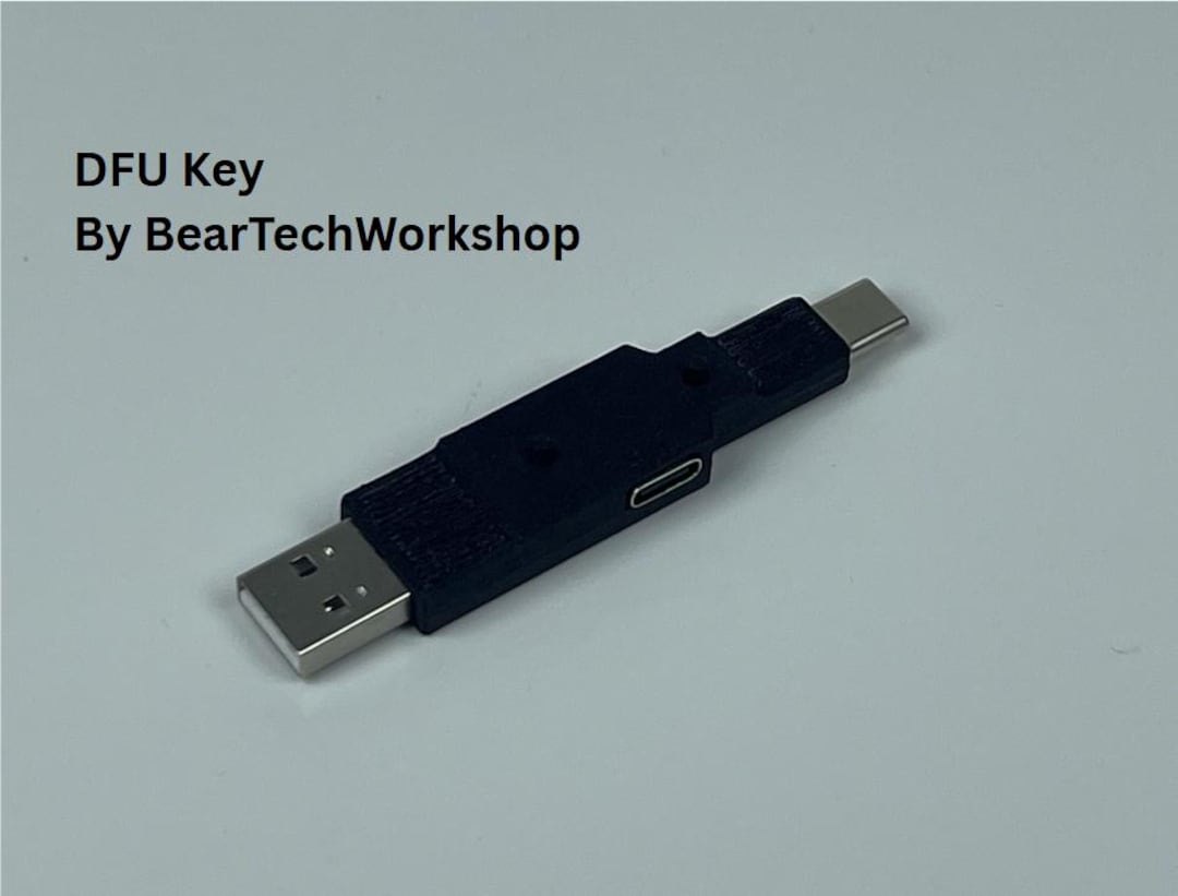 DFU Key - Comma Device Firmware Flashing - Etsy Canada