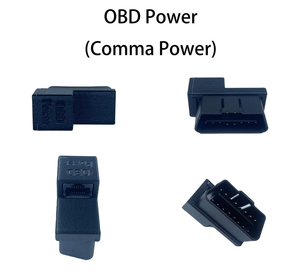 OBD Power and Splitter for Comma Pedal - Etsy