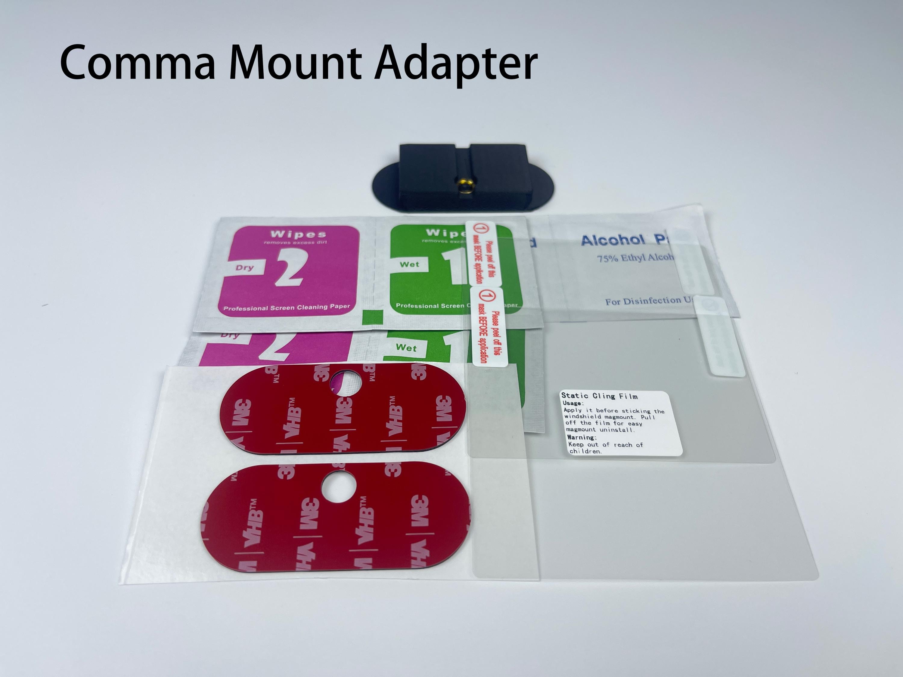 Beartech Magmount, Openpilot Magnetic Mount SET for Comma Device - Etsy