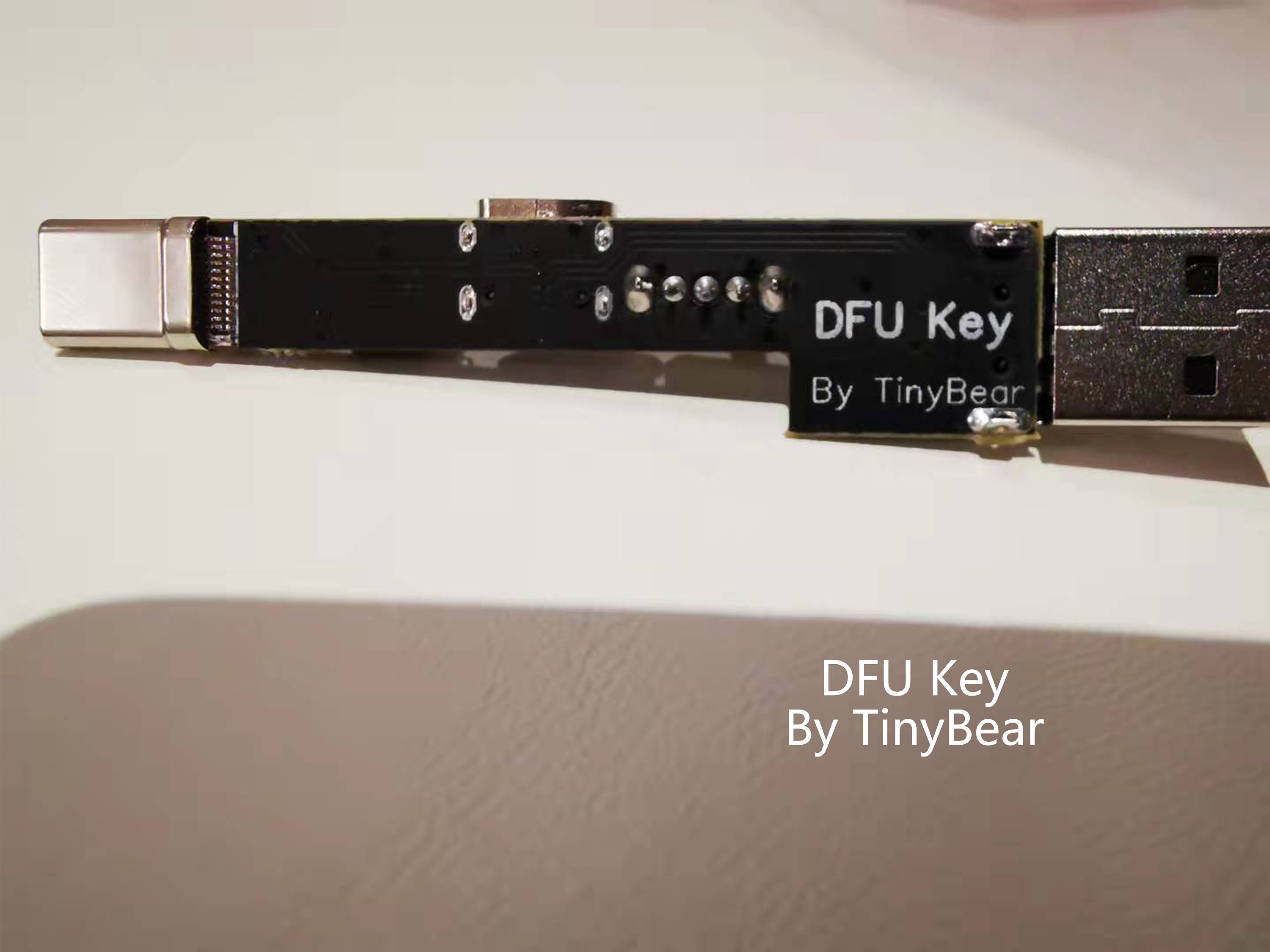 DFU Key Comma Device Firmware Flashing - Etsy Canada