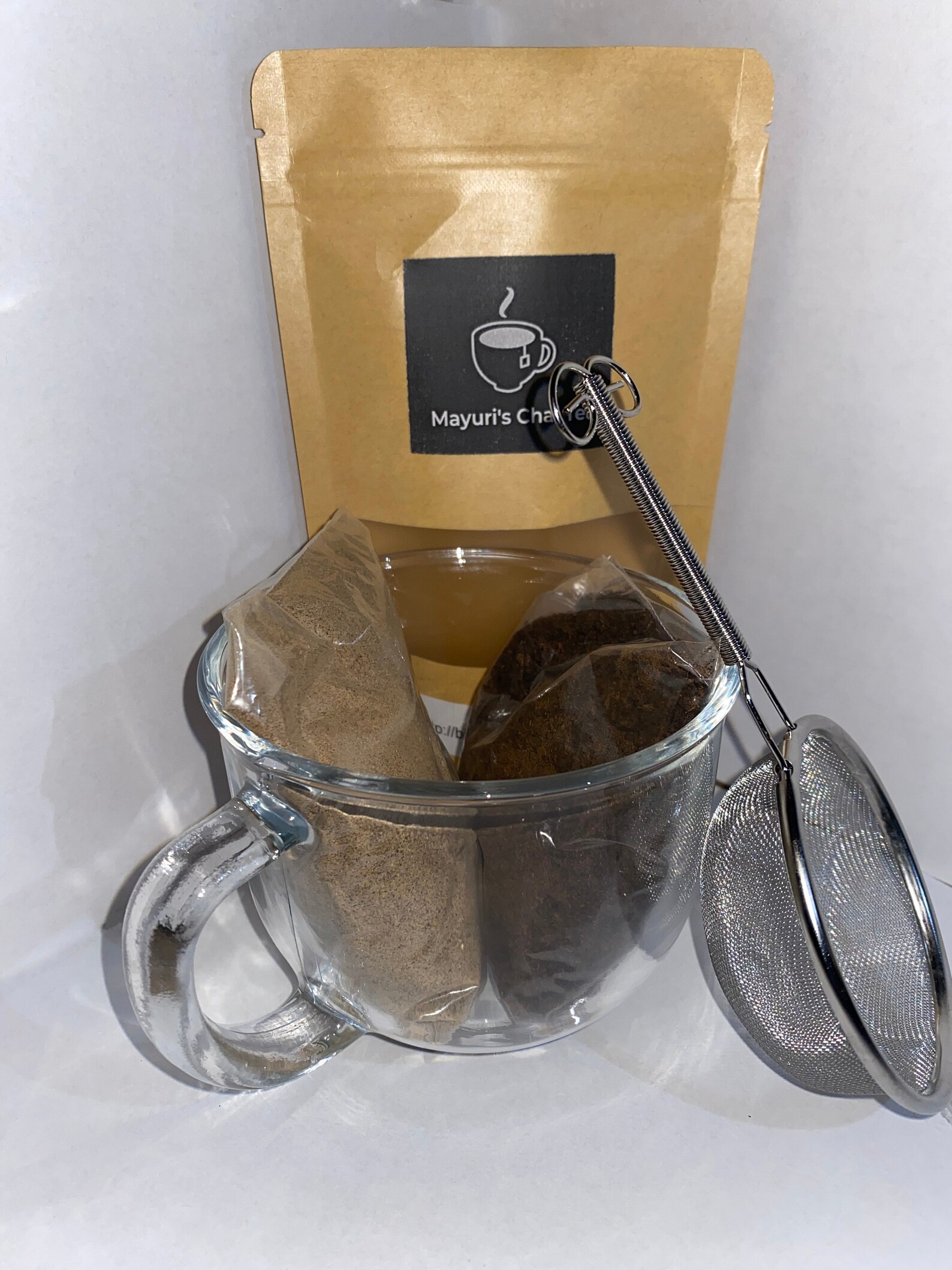Mayuri's Masala Chai Tea Gift Set - Etsy