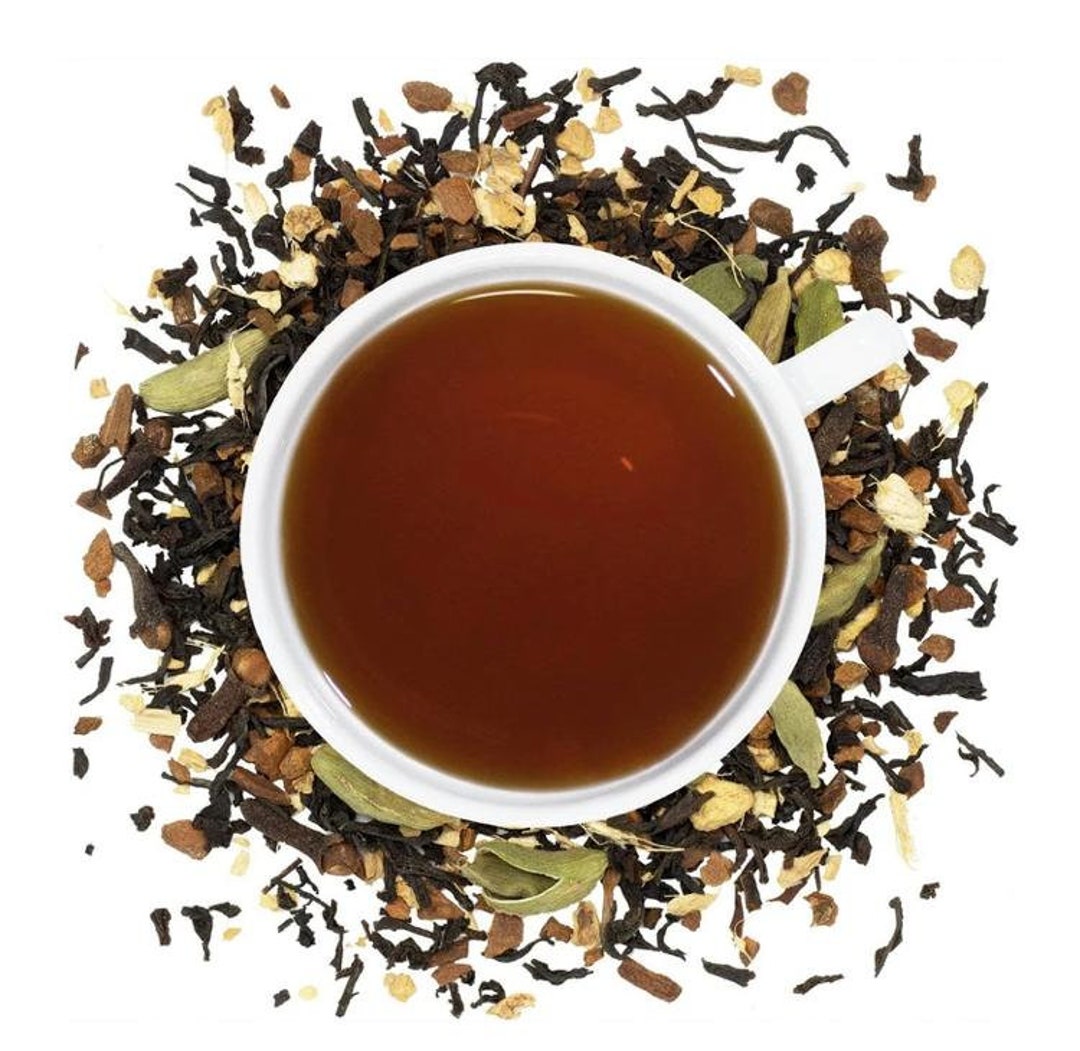 Mayuri's Masala Chai Tea - Etsy
