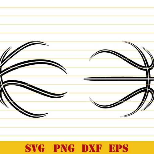 Basketball SVG | Etsy