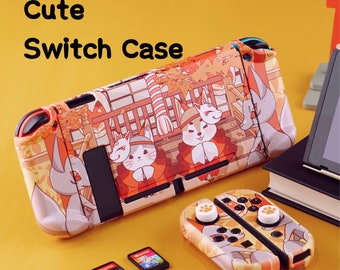 Nintendo Switch Case Cute - Etsy