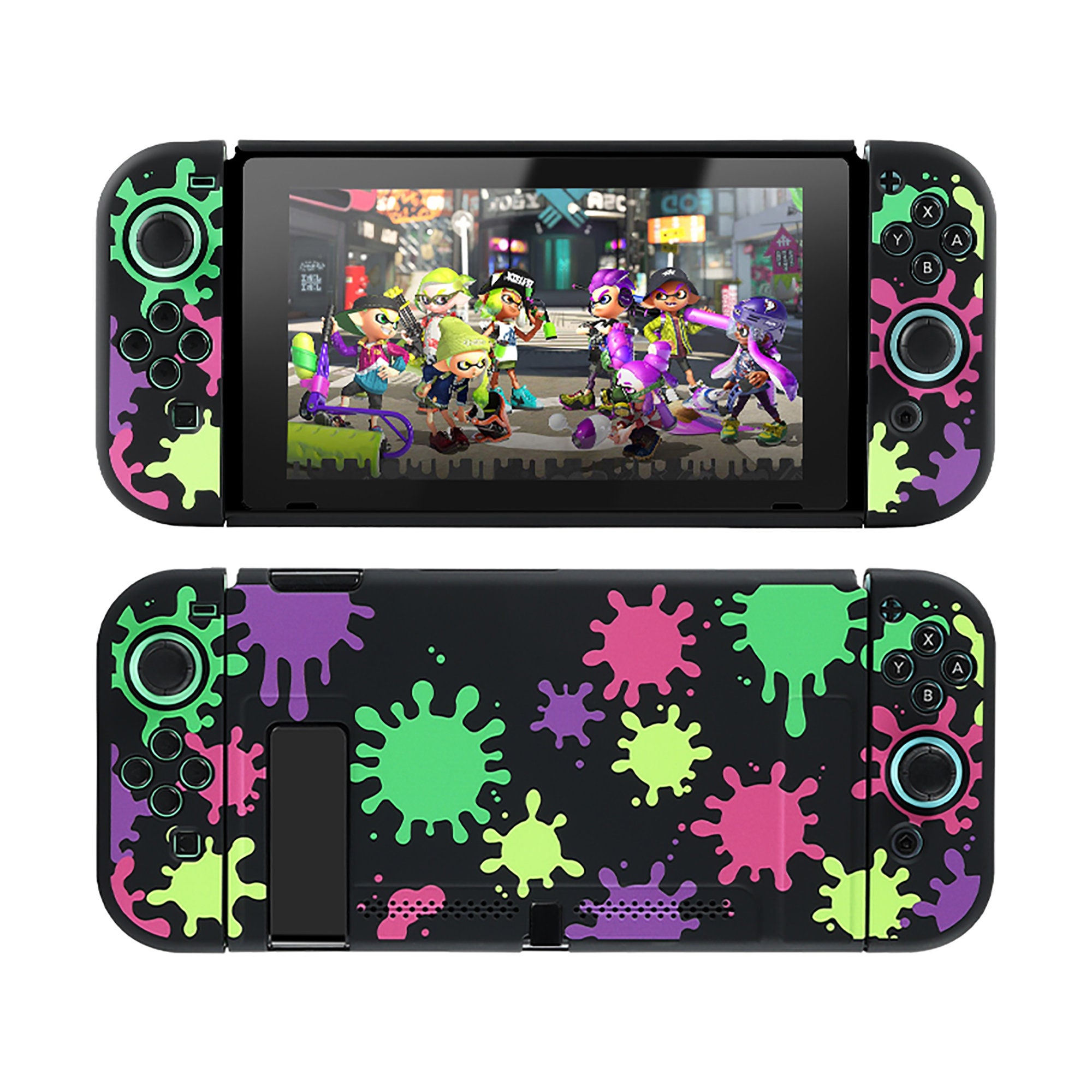 Splatoon 2 Nintendo Switch Case Switch Protective Hard Shell | Etsy