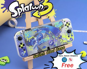 Splatoon 3 Joycon - Etsy