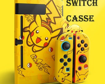 Nintendo Switch Joycon Shell | Etsy