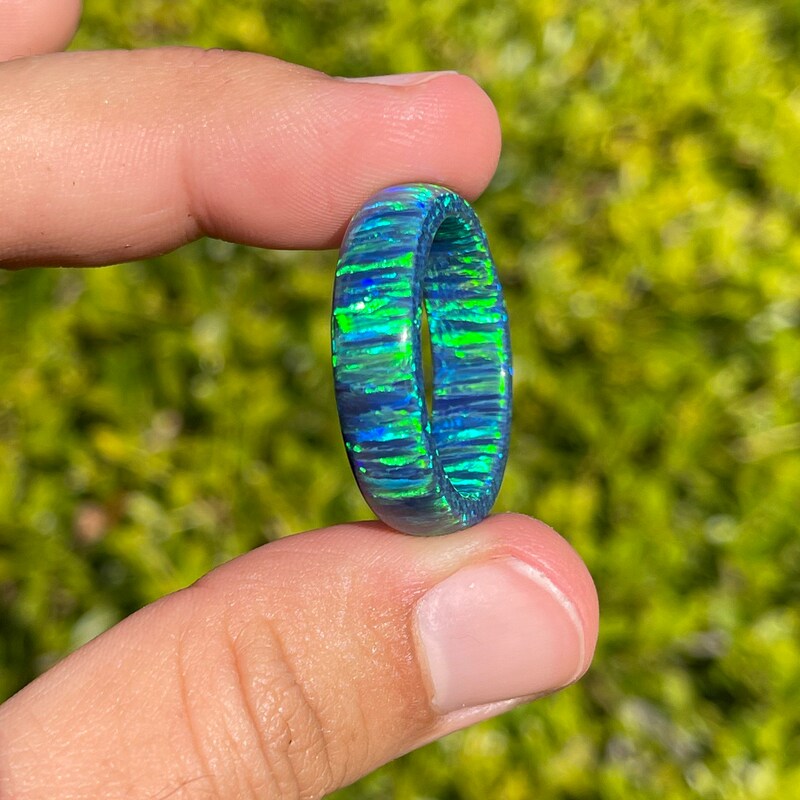 Ocean Opal - Etsy