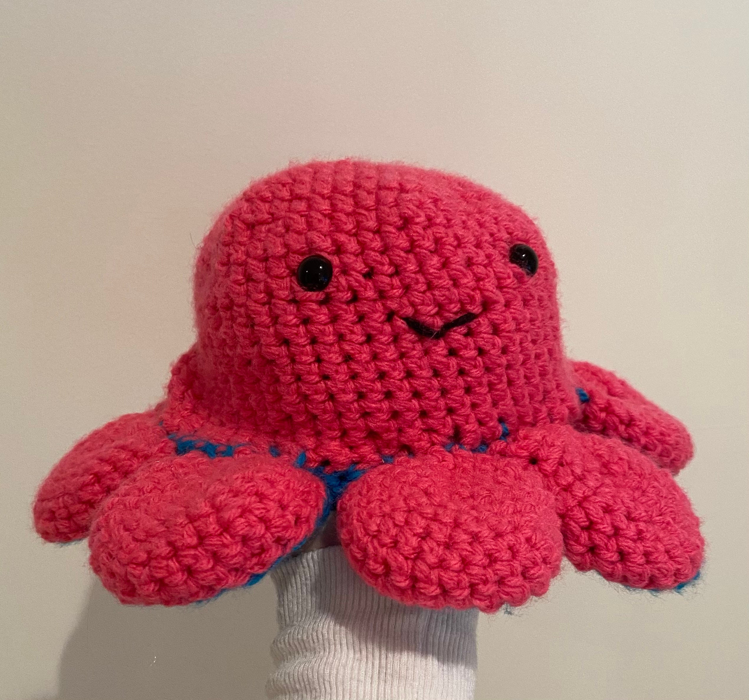 Reversible Octopus Pattern not a Finished Product - Etsy Ireland
