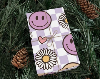 Teen Wrapping Paper - Etsy