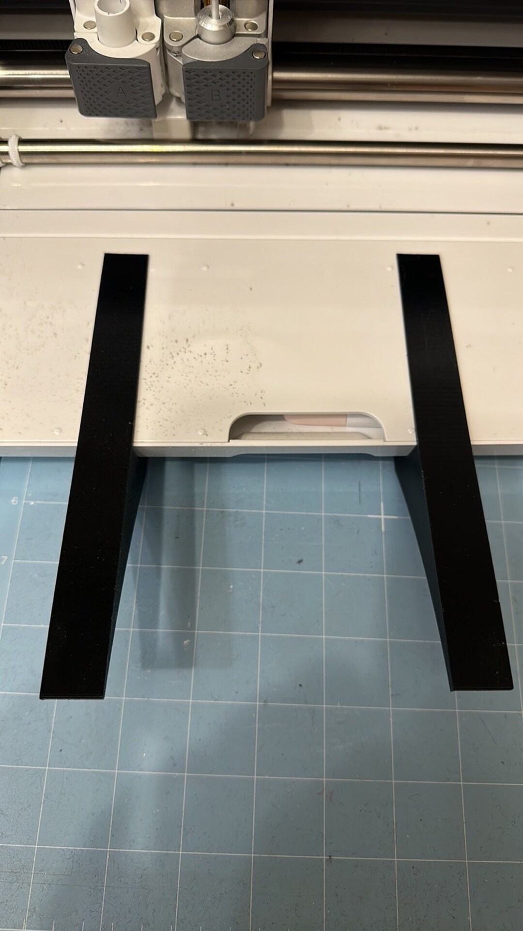 2 Mat Extenders for Cricut Maker - Extension - Support - Arm - Etsy