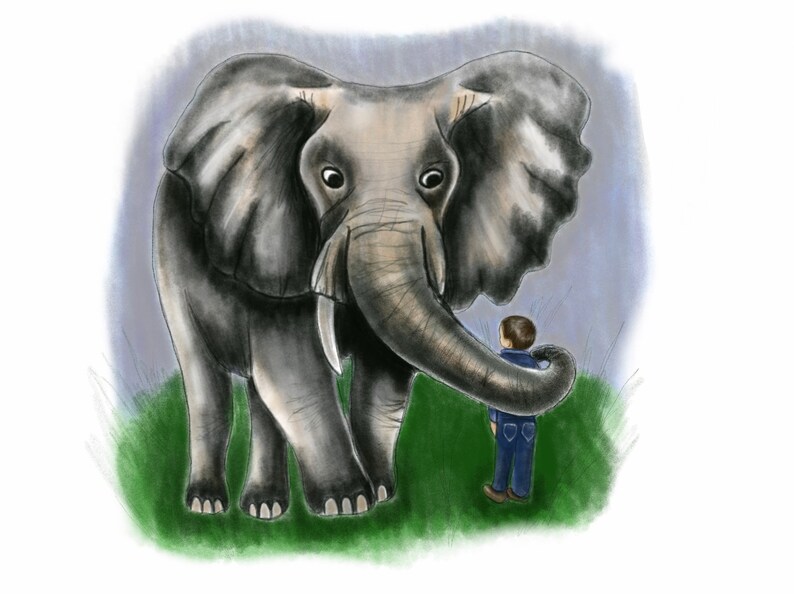 Children's Book, Keepsake Book for Kids, Animal Book, Finding God Book ...