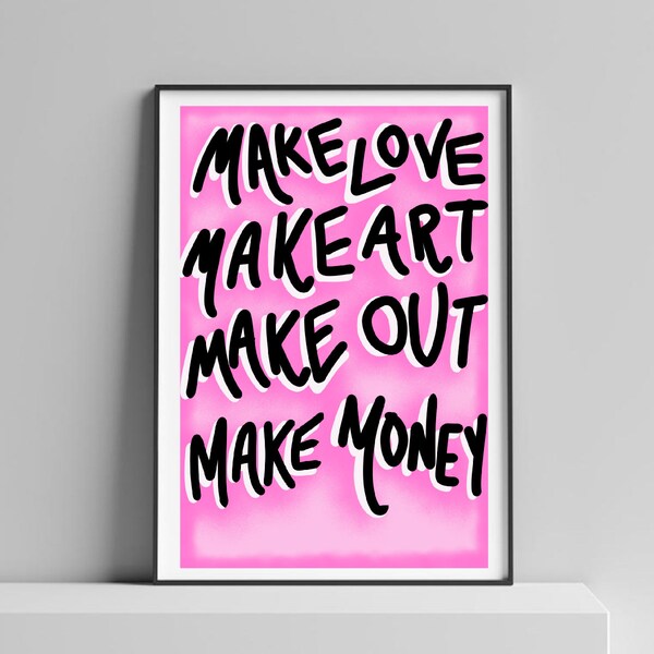 125 Preppy Photo Collage Kit Second Edition digital Download - Etsy