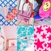 125+ Preppy Photo Collage Kit Second Edition (digital Download) - Etsy