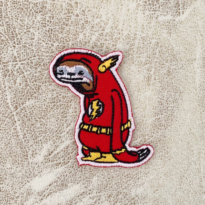 Sloth Patch - Etsy
