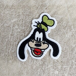 Goofy Patch - Etsy