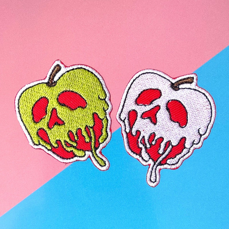 Apple Patch Patch - Etsy