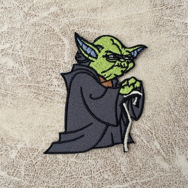 Iron on Patches Star War - Etsy