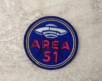 Area 51 Logo - Etsy