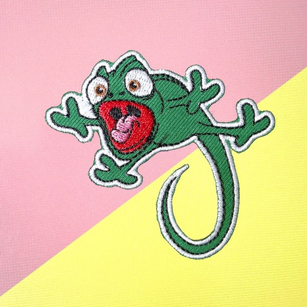 Cartoon Patches - Etsy