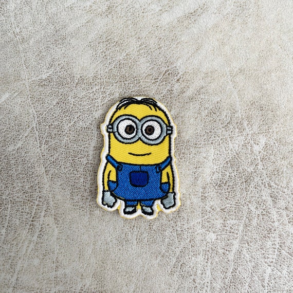 Minion Logo Patch