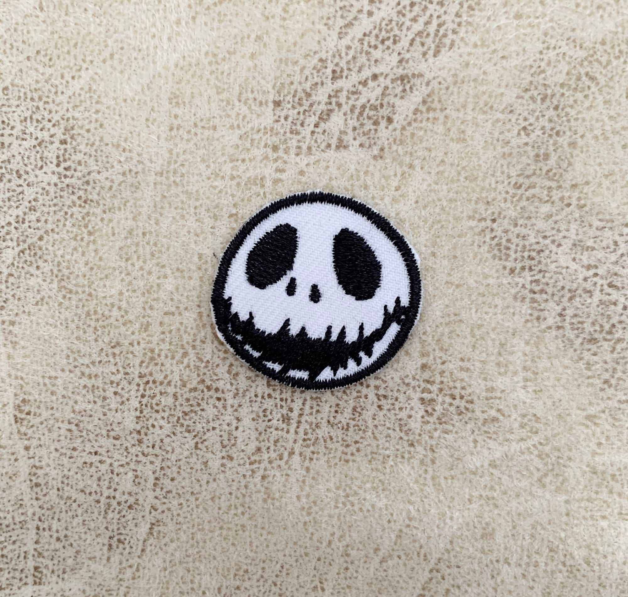 Set 8 Jack Iron on Patch Nightmare Before Christmas Patches - Etsy Canada