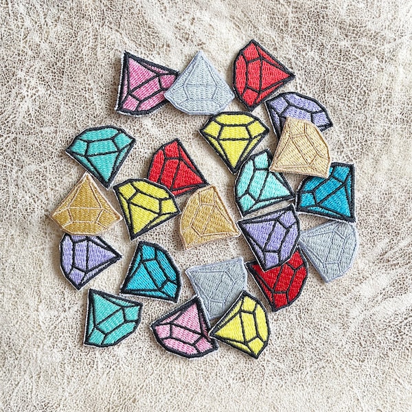 Patch Set - Etsy