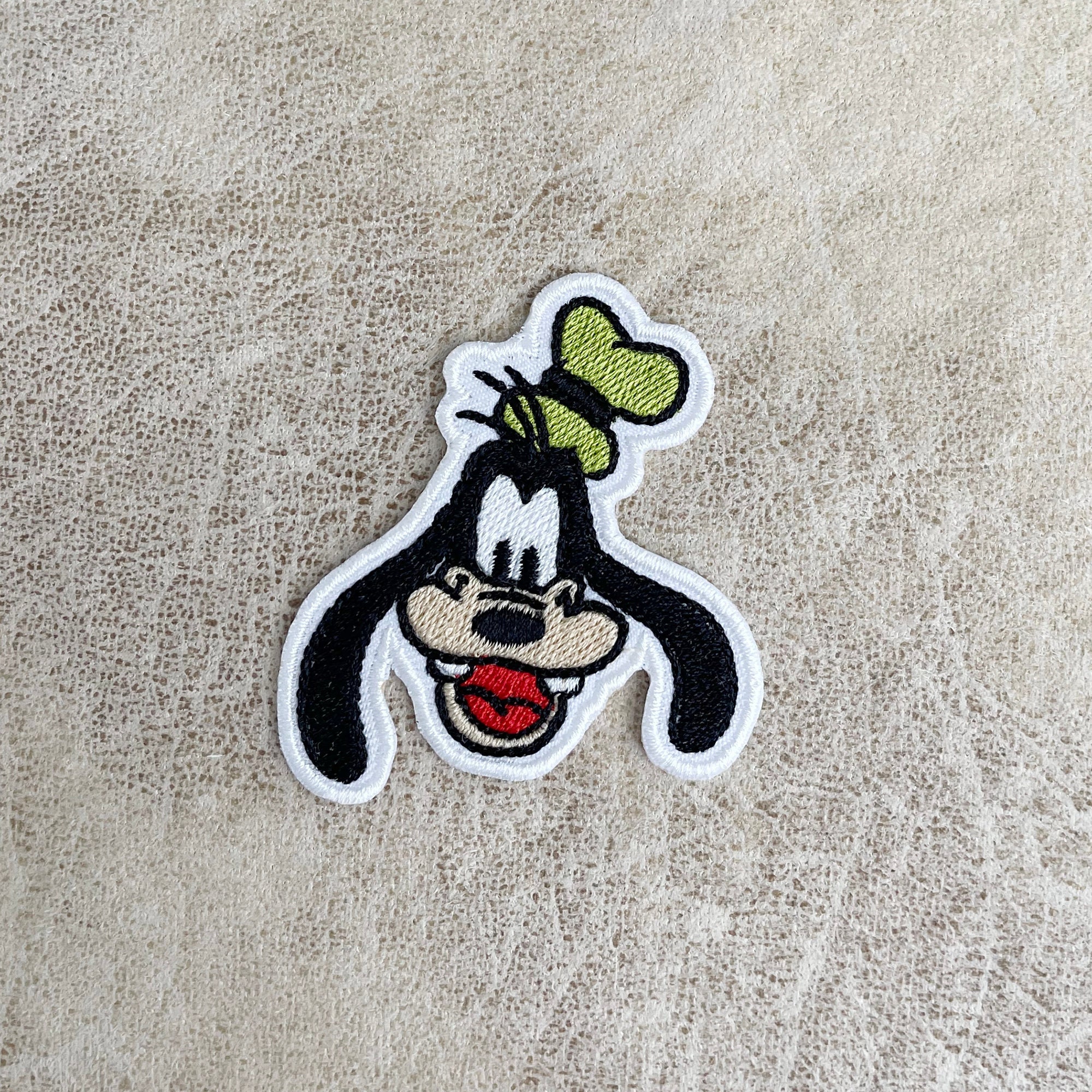 Goofy Iron on Patch Goofy Patches Goofy Patches Iron on | Etsy