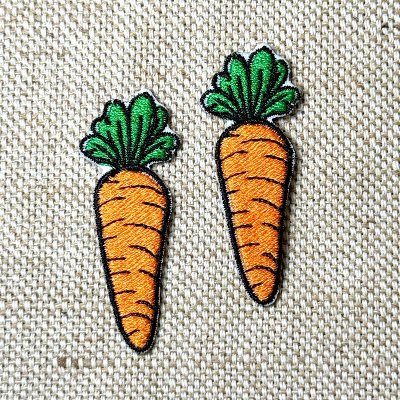 Carrot Patch Jacket - Etsy
