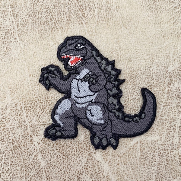 Godzilla - Etsy