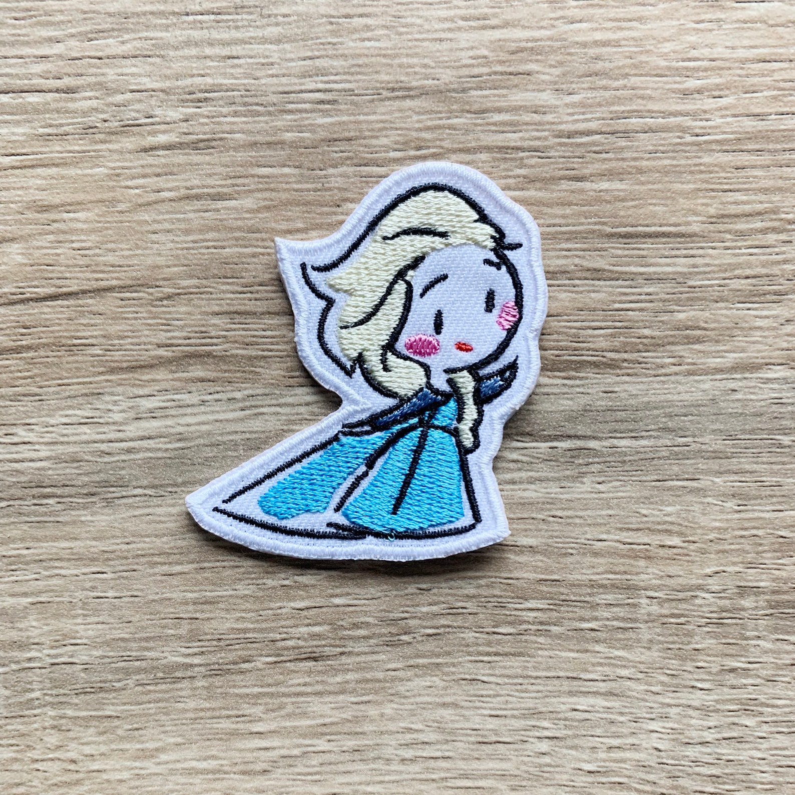 Little Princess Iron on Patch Patches Little Princess | Etsy