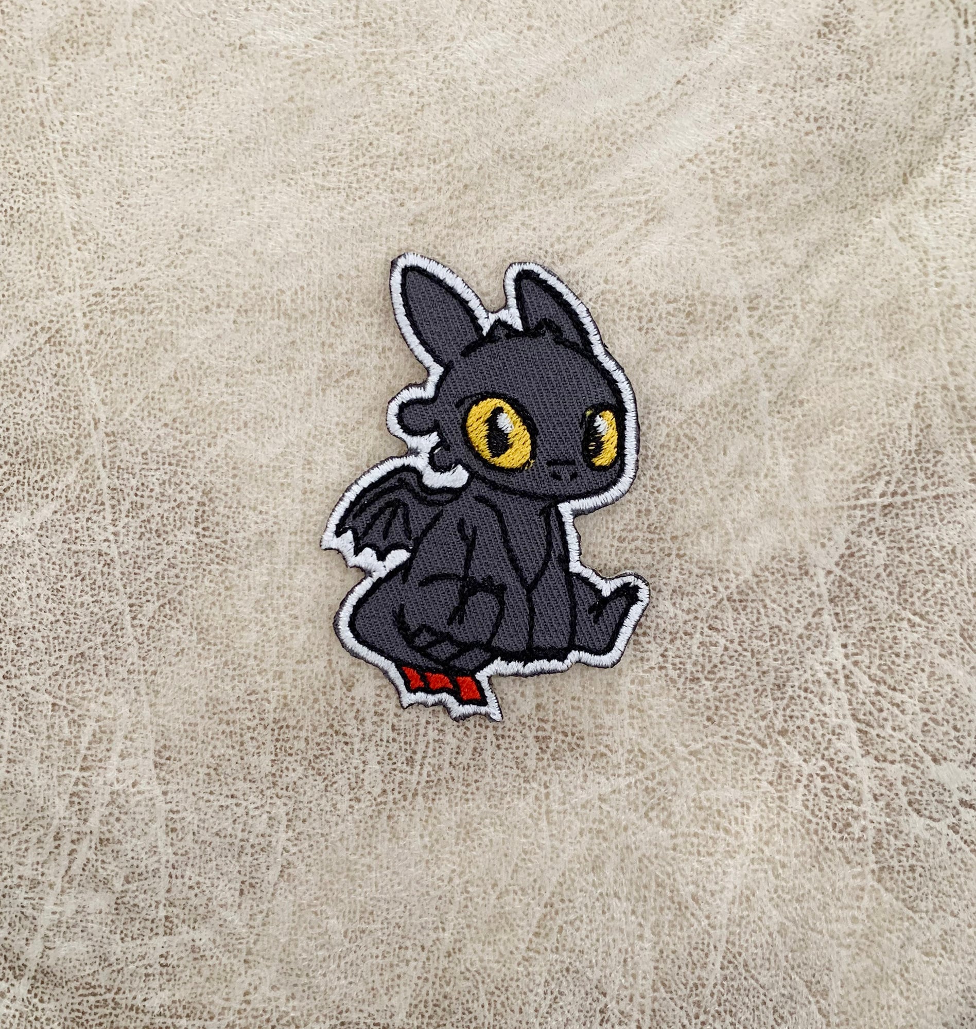 Dragon Iron on Patchdragon Patches Patches Iron on - Etsy