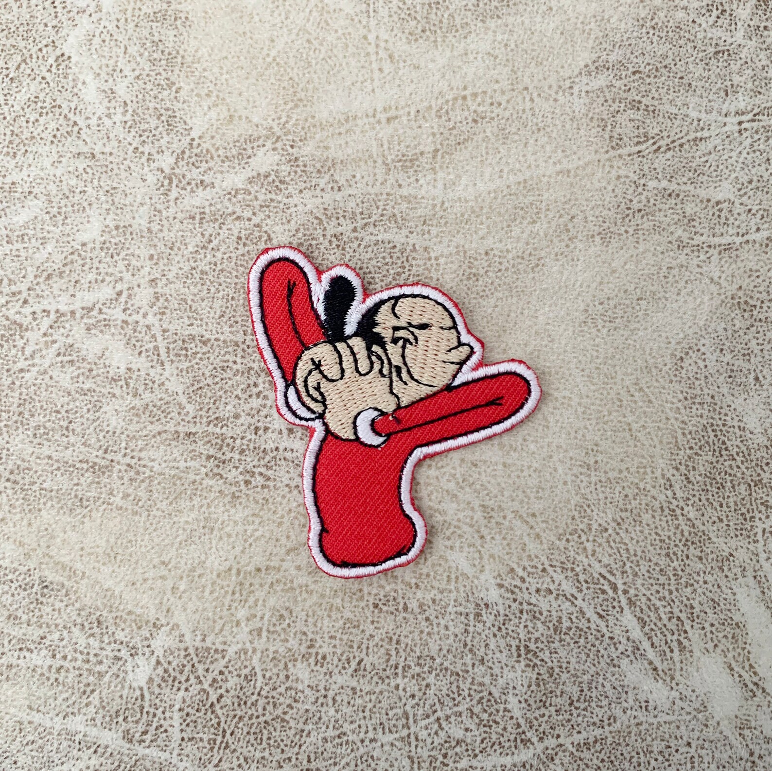 Popeye Iron on Patch Olive Oyl Patches Popeye Patches Iron - Etsy