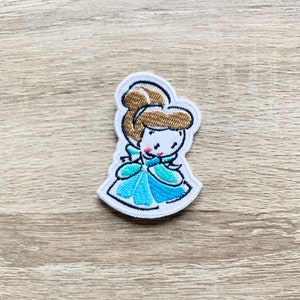 Little Princess Iron on Patch, Patches, Little Princess Patches Iron on ...