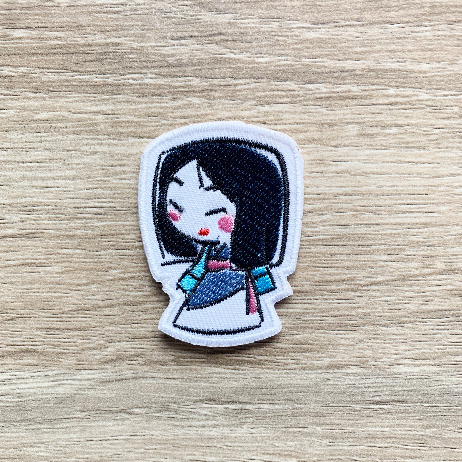 Little Princess Iron on Patch Patches Little Princess - Etsy