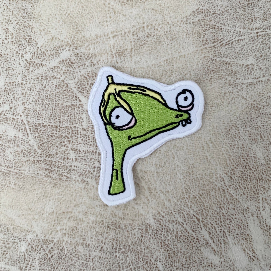 Monster Iron on Patch, Monster Patches, Monster Patches Iron on ...