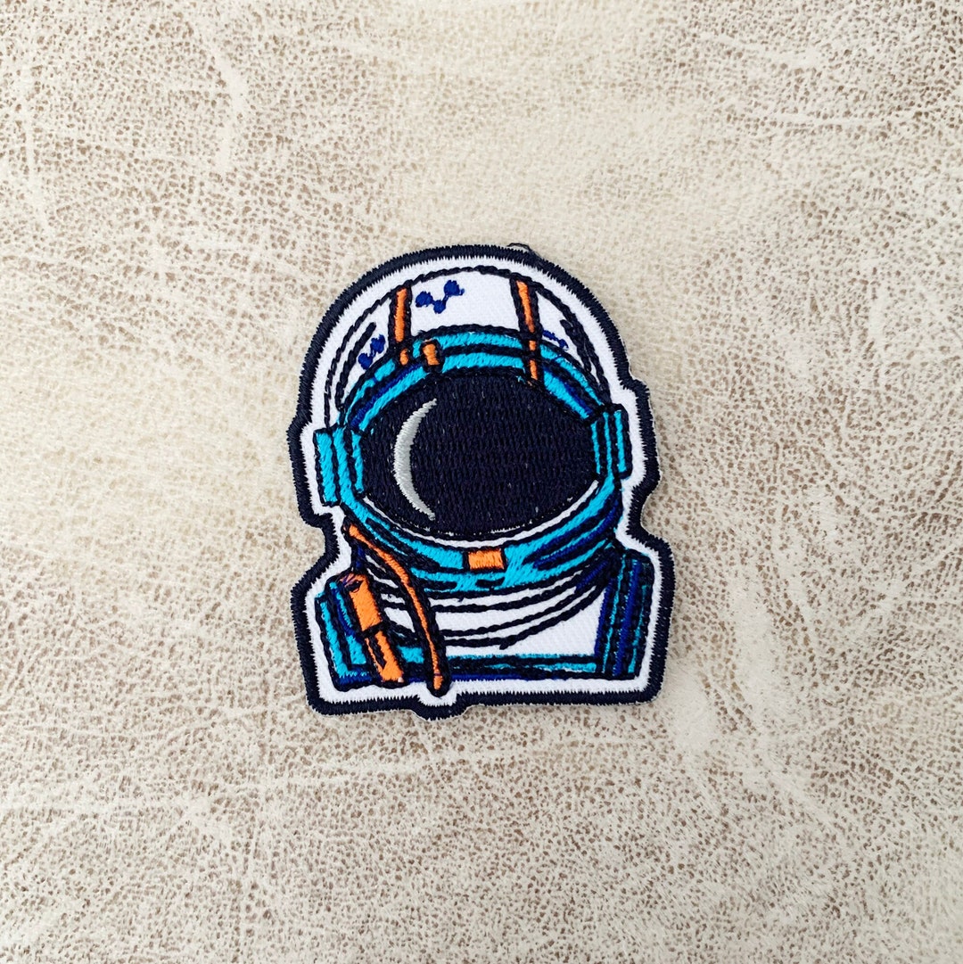 Space Iron on Patch, Spaceman Patches, Space Patches Iron on ...