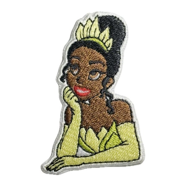 Disneys Princess Patches - Etsy