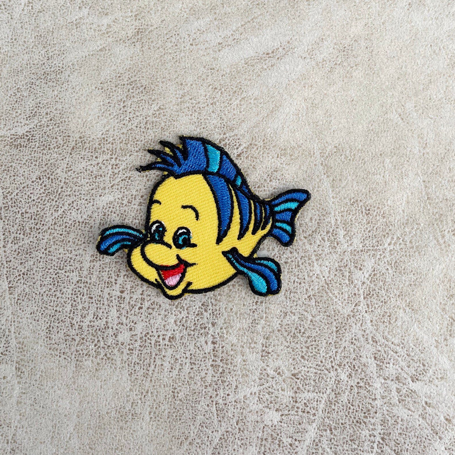 Finding Nemo Iron on Patch Fish Patches Cow Patches Iron on - Etsy