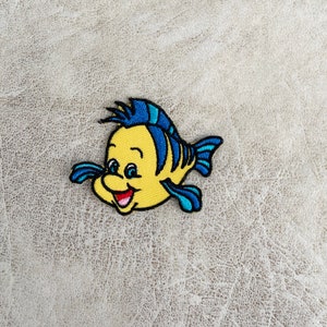Finding Nemo Iron on Patch, Fish Patches, Cow Patches Iron on ...
