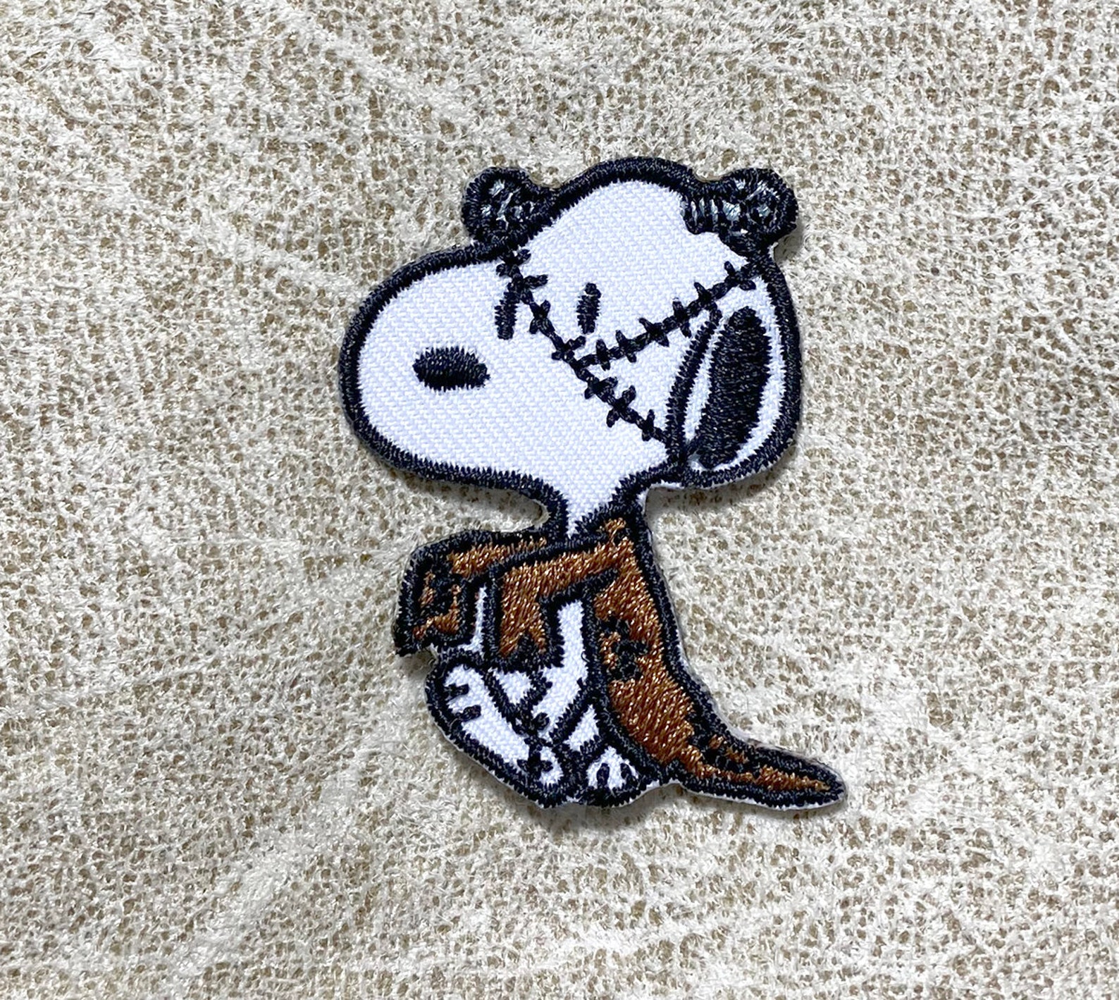 Snoopy Iron on Patch Patches Snoopy Patches Iron on | Etsy