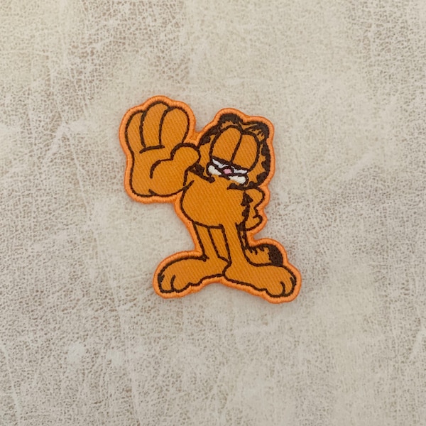 Garfield Hat - Etsy