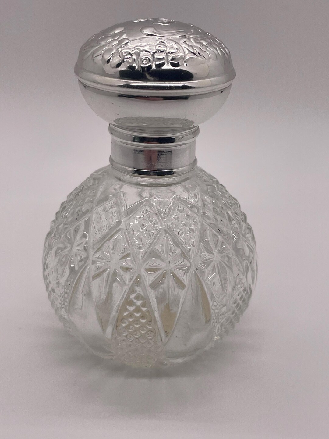 Vintage Demi-jour by Houbigant Paris Perfume Bottle | Made in France ...