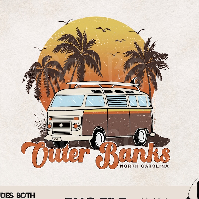 Outer Banks Svg - Etsy