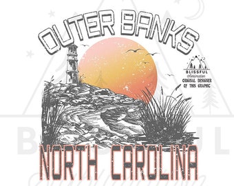 Outer Banks Clipart - Etsy